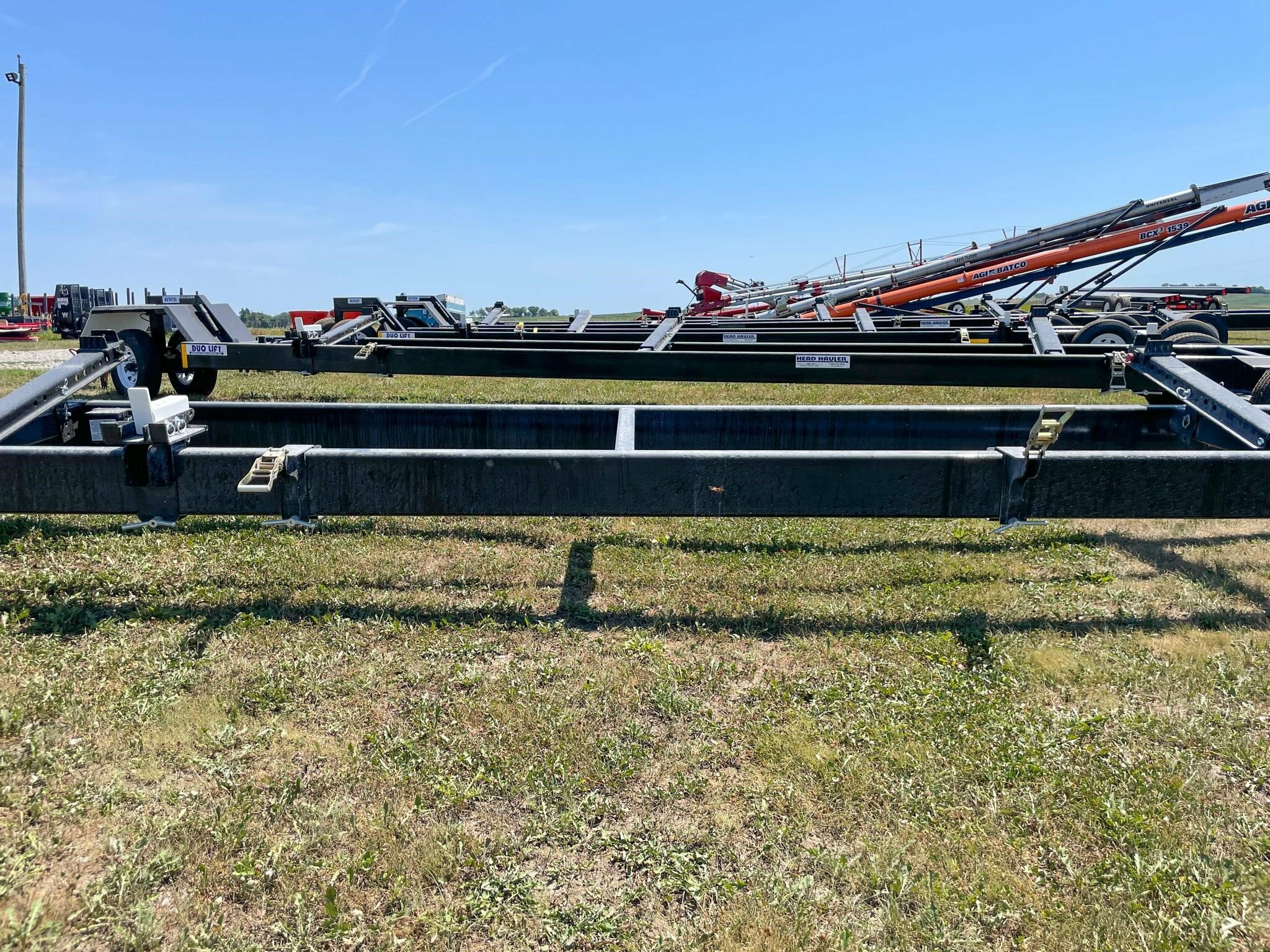 2025 Duo Lift AST52XL Header Trailer - $25,827 | Machinery Pete