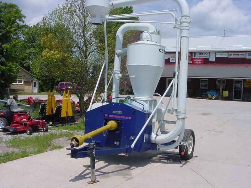 Used Grain Vacs for Sale - 287 Listings | Machinery Pete