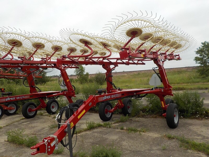 Used Sitrex Rakes for Sale - 120 Listings | Machinery Pete