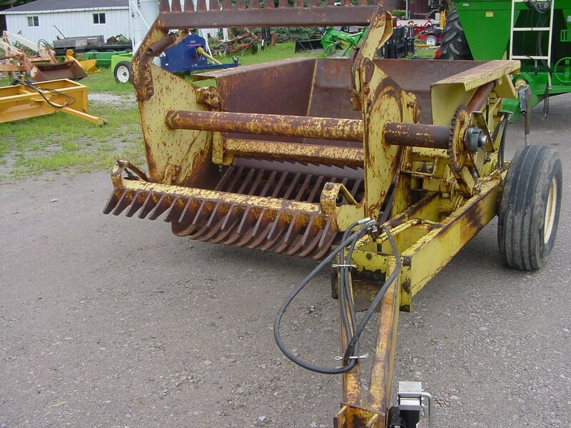 Used Rock Pickers for Sale | Machinery Pete