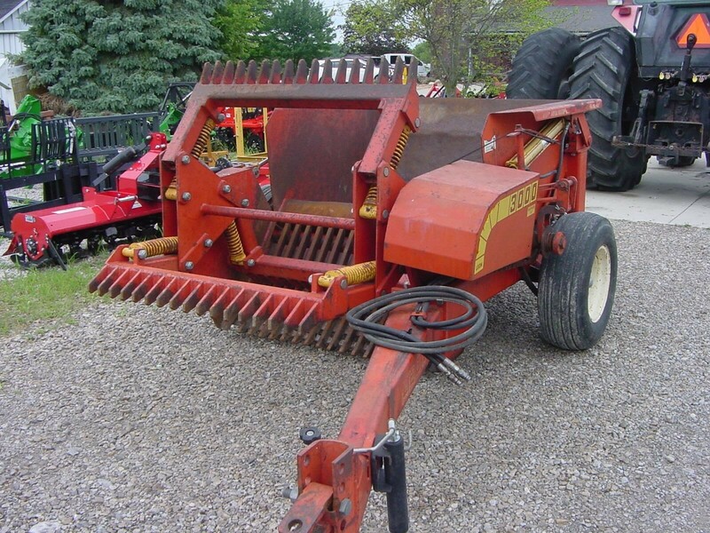 Used Rock Pickers for Sale - 168 Listings | Machinery Pete