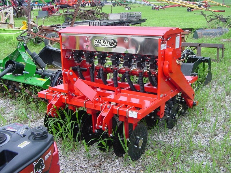 Used Grain, Seed & No-Till Drills for Sale | Machinery Pete