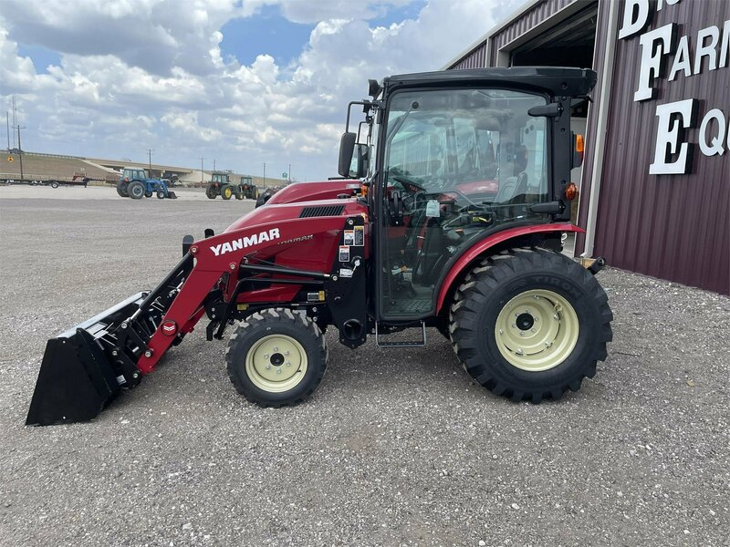 Used Yanmar Tractors for Sale - 110 Listings | Machinery Pete