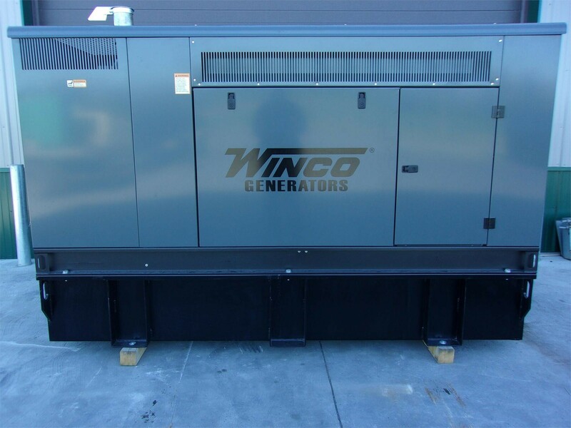 Used Generators for Sale - 181 Listings | Machinery Pete
