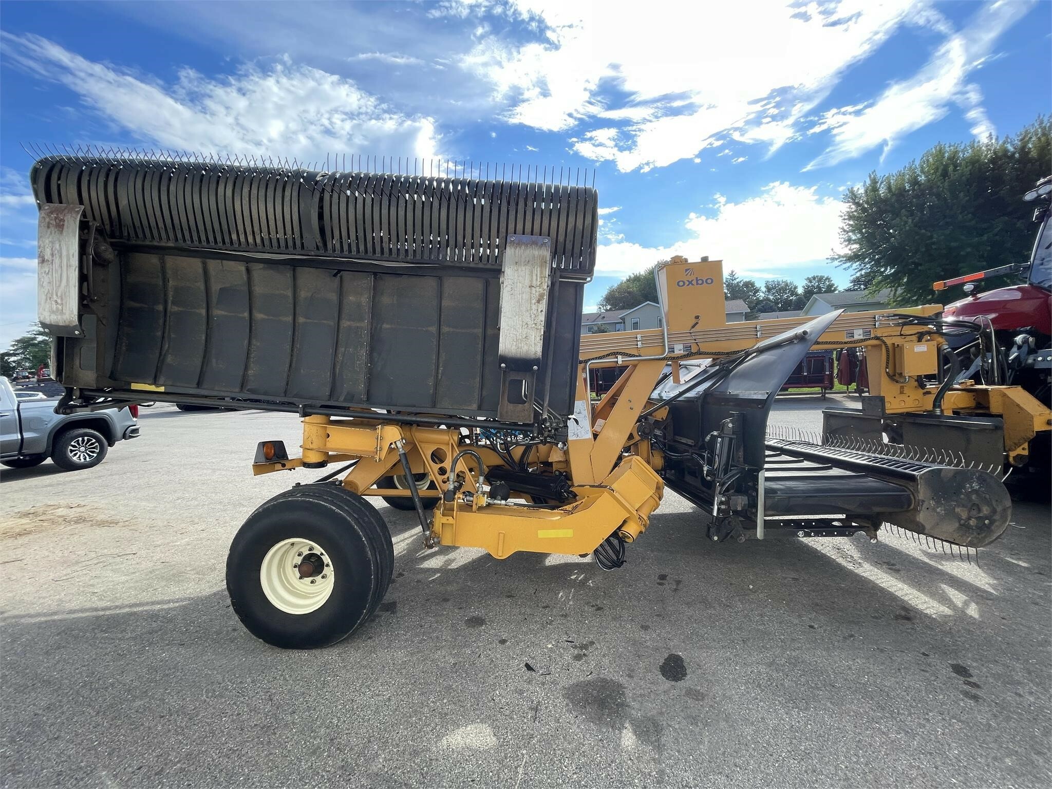 2013 Oxbo 334 Merger - $79,900 | Machinery Pete