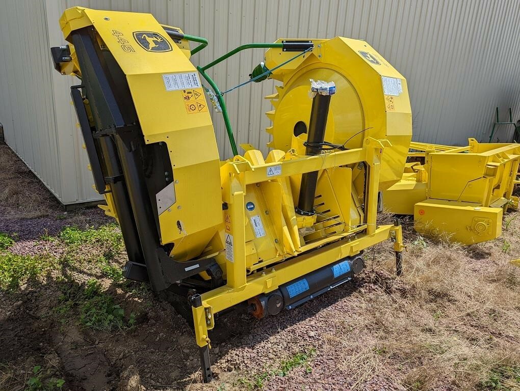 2022 John Deere 445 Lawn Mower - $88,000 | Machinery Pete