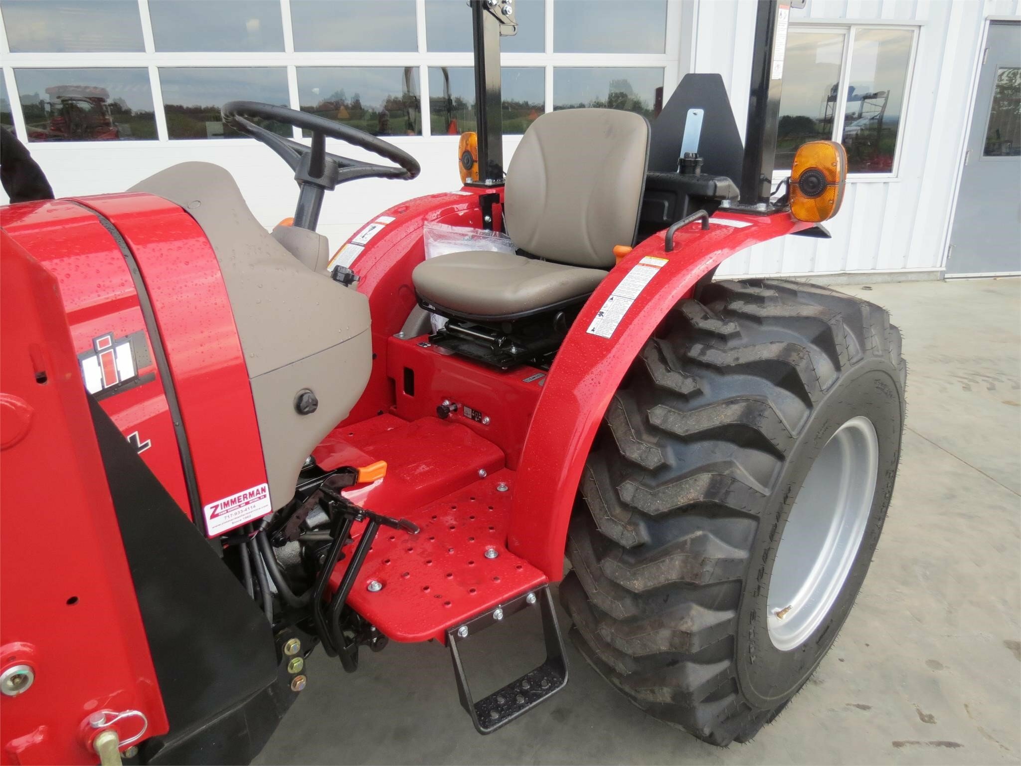 2024 Case IH FARMALL 35A Tractor - $Call | Machinery Pete