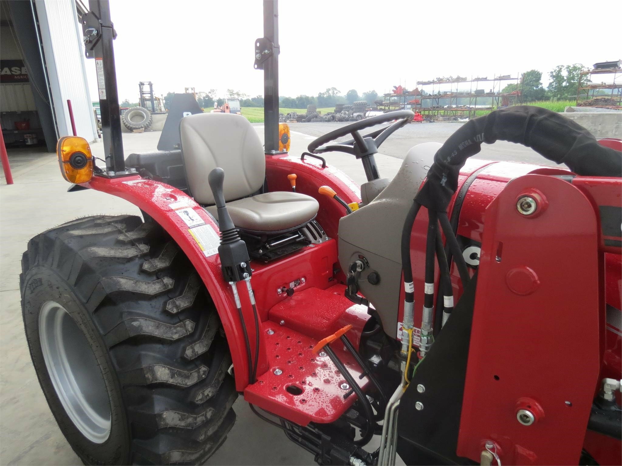2024 Case IH FARMALL 35A Tractor - $Call | Machinery Pete