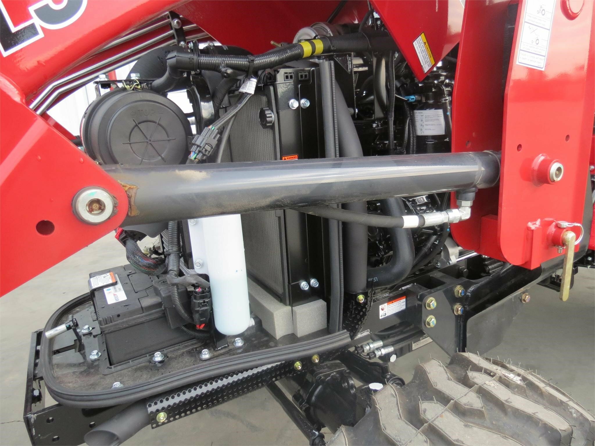 2024 Case IH FARMALL 35A Tractor - $Call | Machinery Pete
