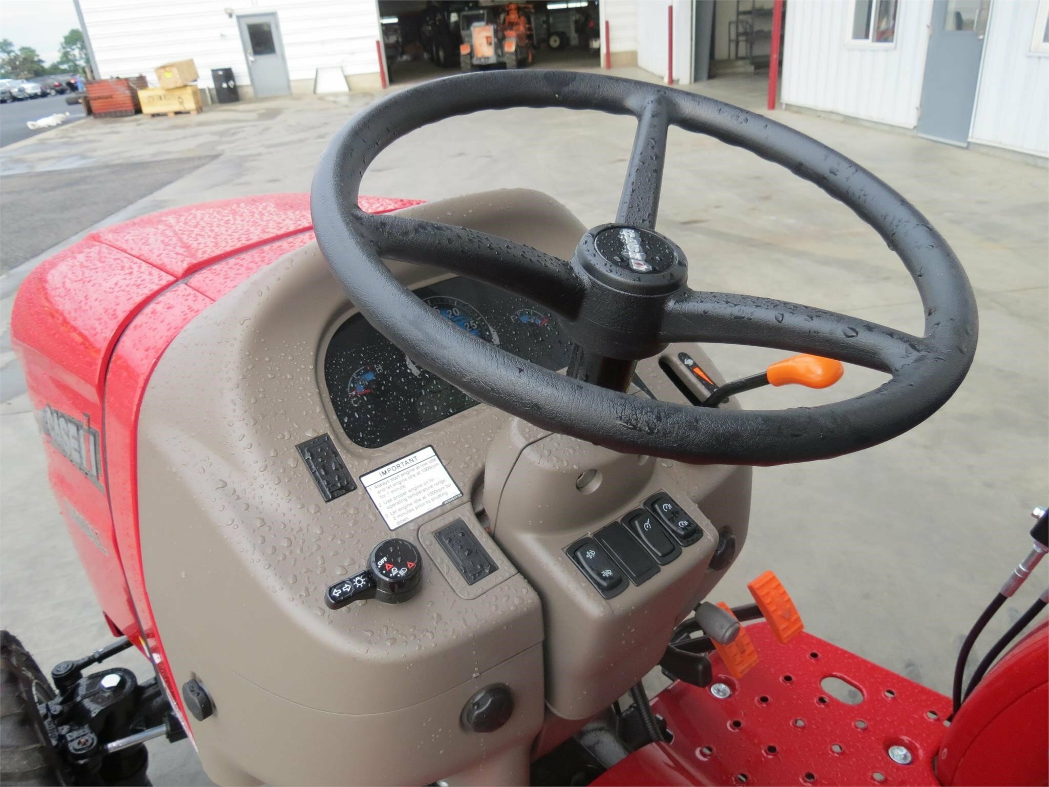 2024 Case IH FARMALL 35A Tractor - $Call | Machinery Pete