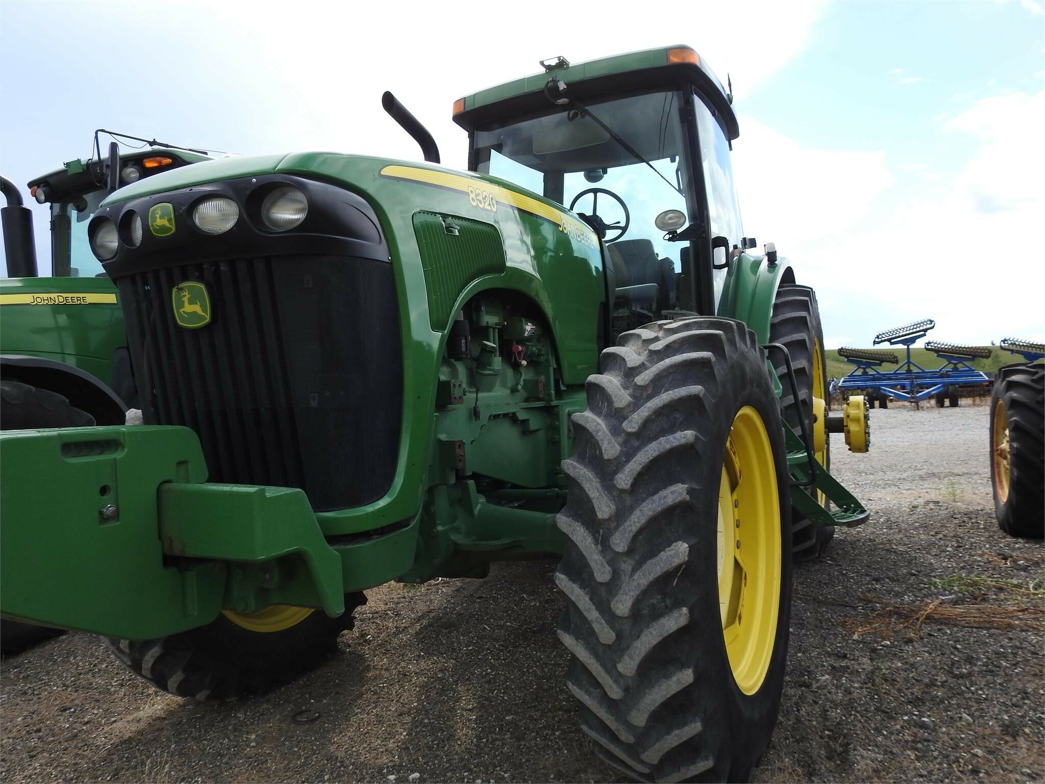 John Deere 8320 Tractor - $Call | Machinery Pete