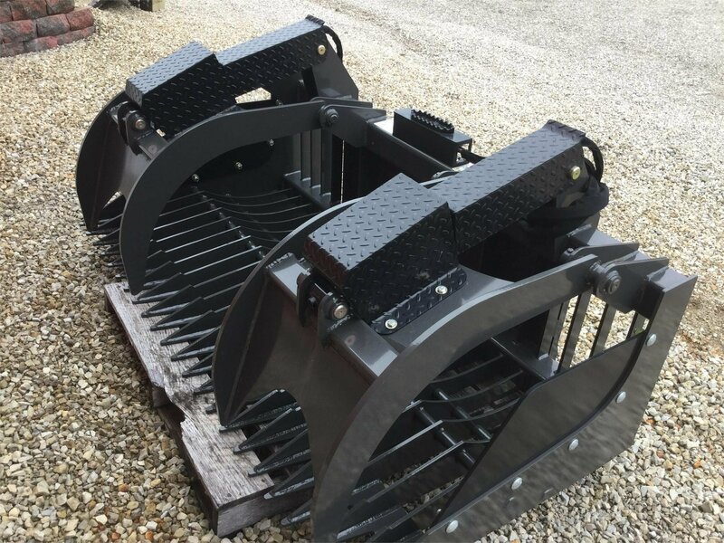 Used Rock Pickers for Sale - 147 Listings | Machinery Pete