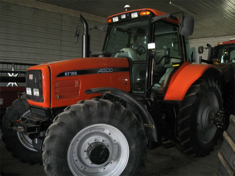 Used AGCO Tractors for Sale - 24 Listings | Machinery Pete