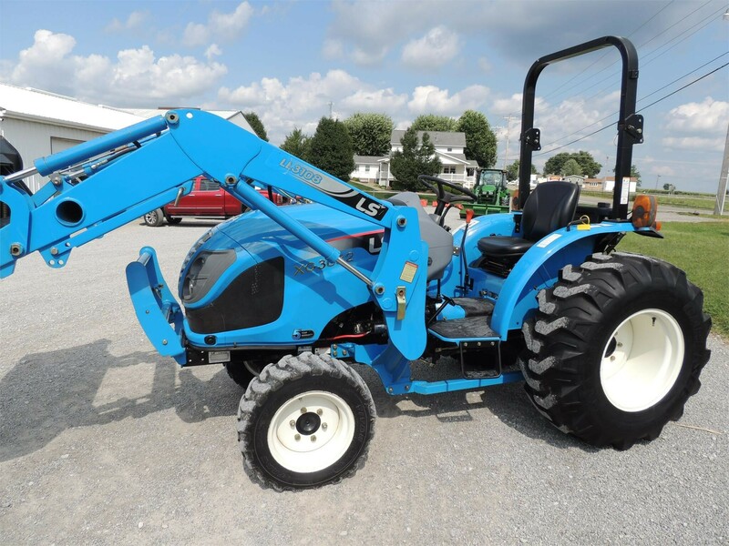 Used LS Tractors for Sale - 223 Listings | Machinery Pete