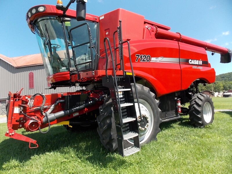 Used Case IH Combines for Sale - 985 Listings | Machinery Pete