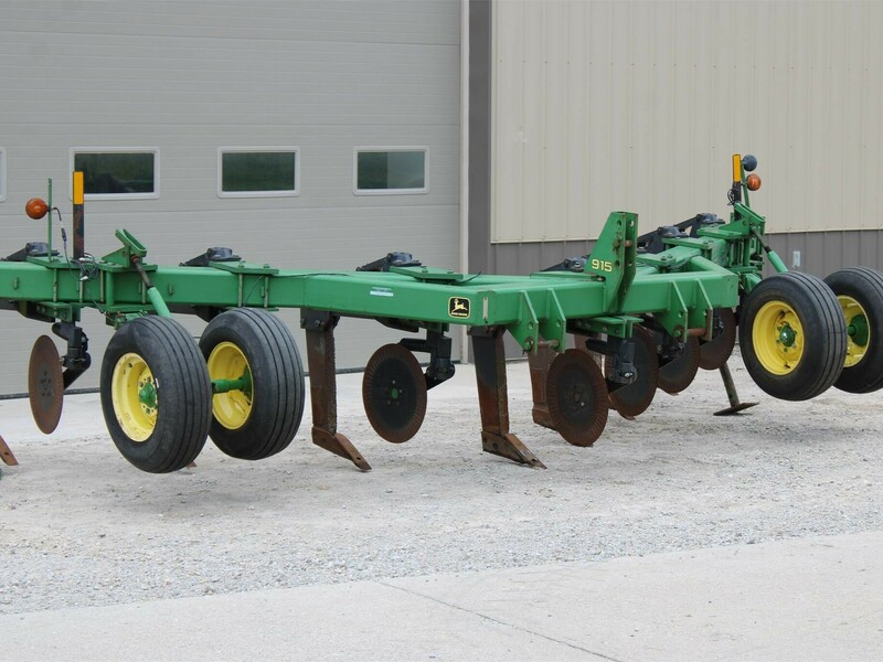 Used V Rippers for Sale | Machinery Pete