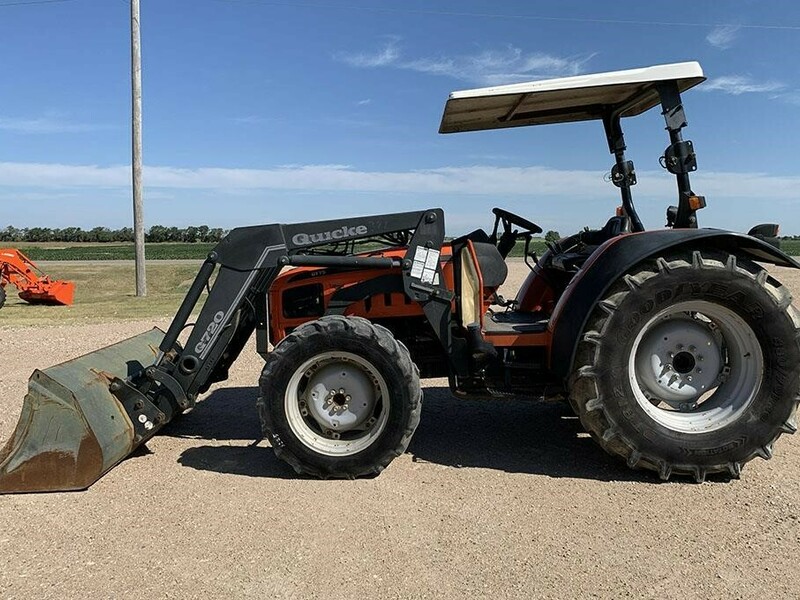 Used AGCO Tractors for Sale - 19 Listings | Machinery Pete