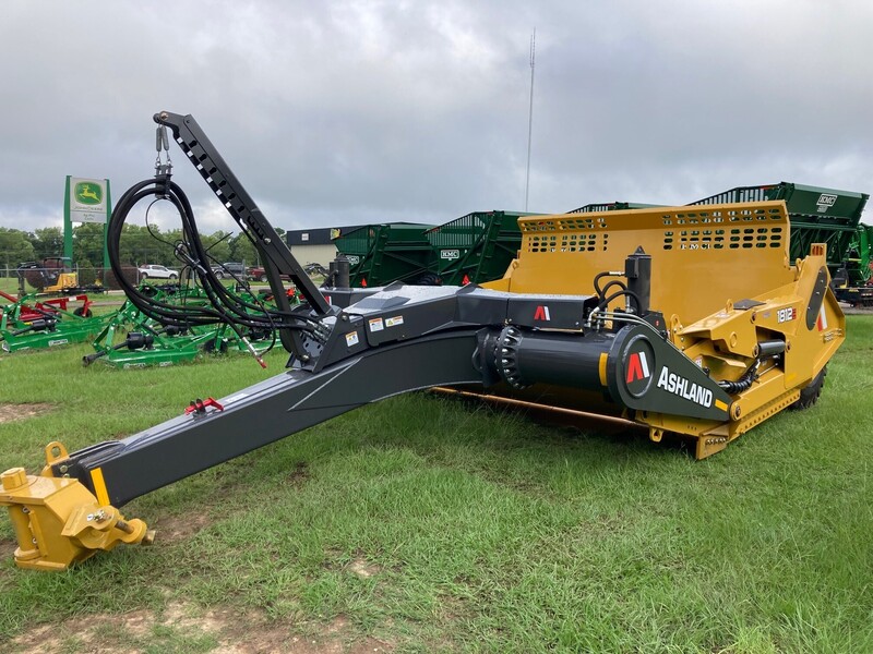 Used Ashland Scrapers for Sale - 56 Listings | Machinery Pete