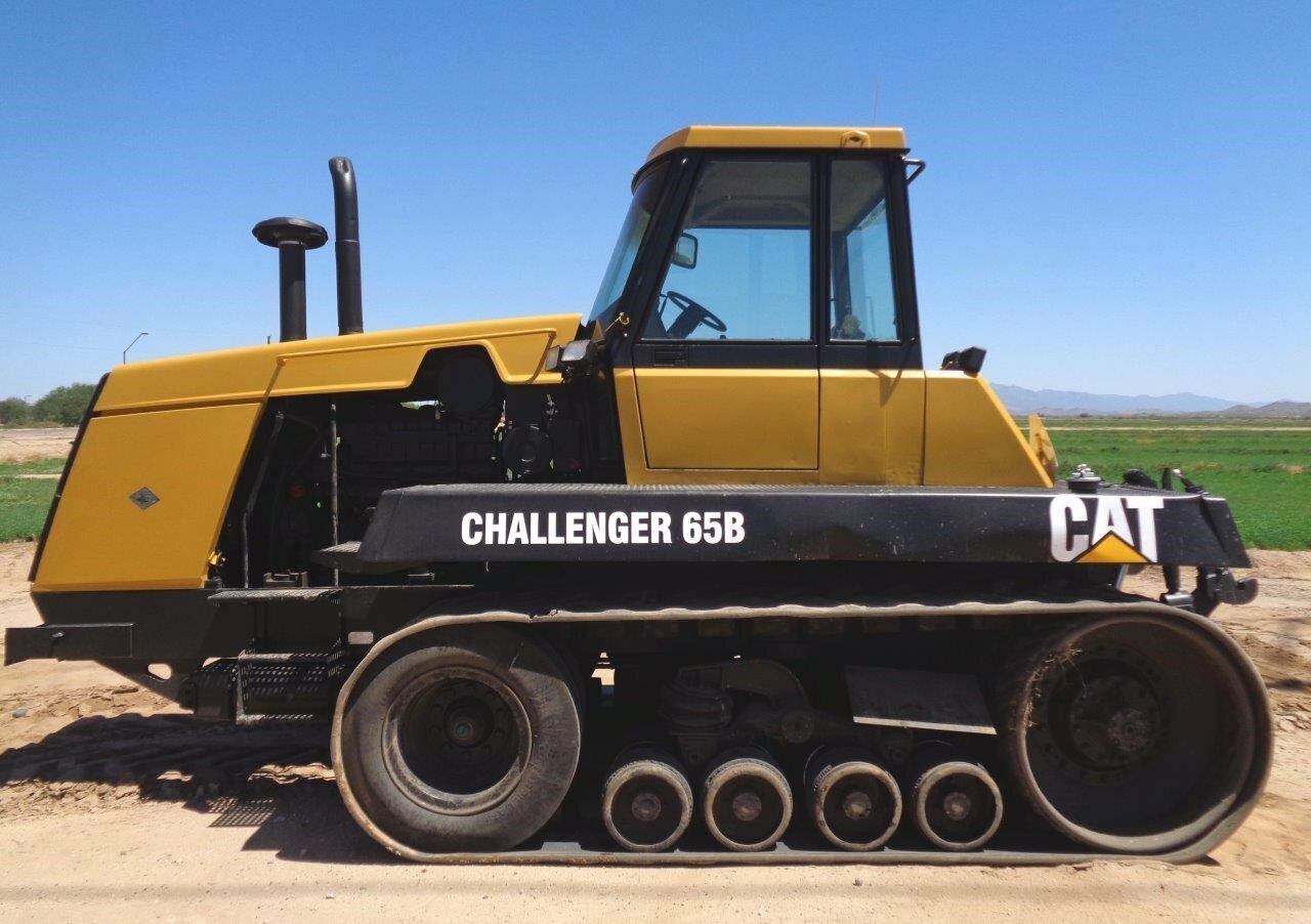 1992 Caterpillar Challenger 65B Tractor - $29,500 | Machinery Pete