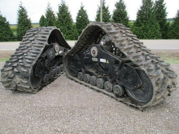 Used Wheels / Tires / Tracks for Sale - 740 Listings | Machinery Pete