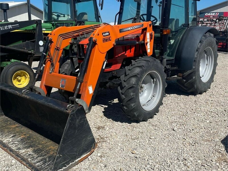 Used AGCO Tractors for Sale - 31 Listings | Machinery Pete