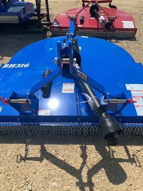 Used Bush Hog Mowers for Sale - 640 Listings | Machinery Pete