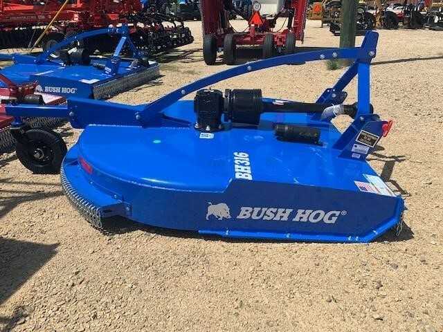 2022 Bush Hog BH316 Rotary Cutter - $Call | Machinery Pete