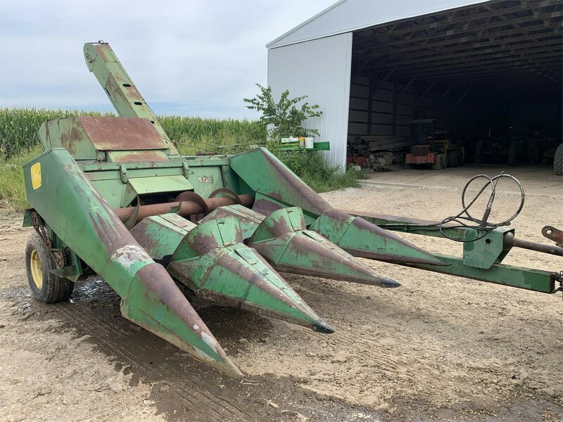 Used Corn Pickers for Sale - 96 Listings | Machinery Pete