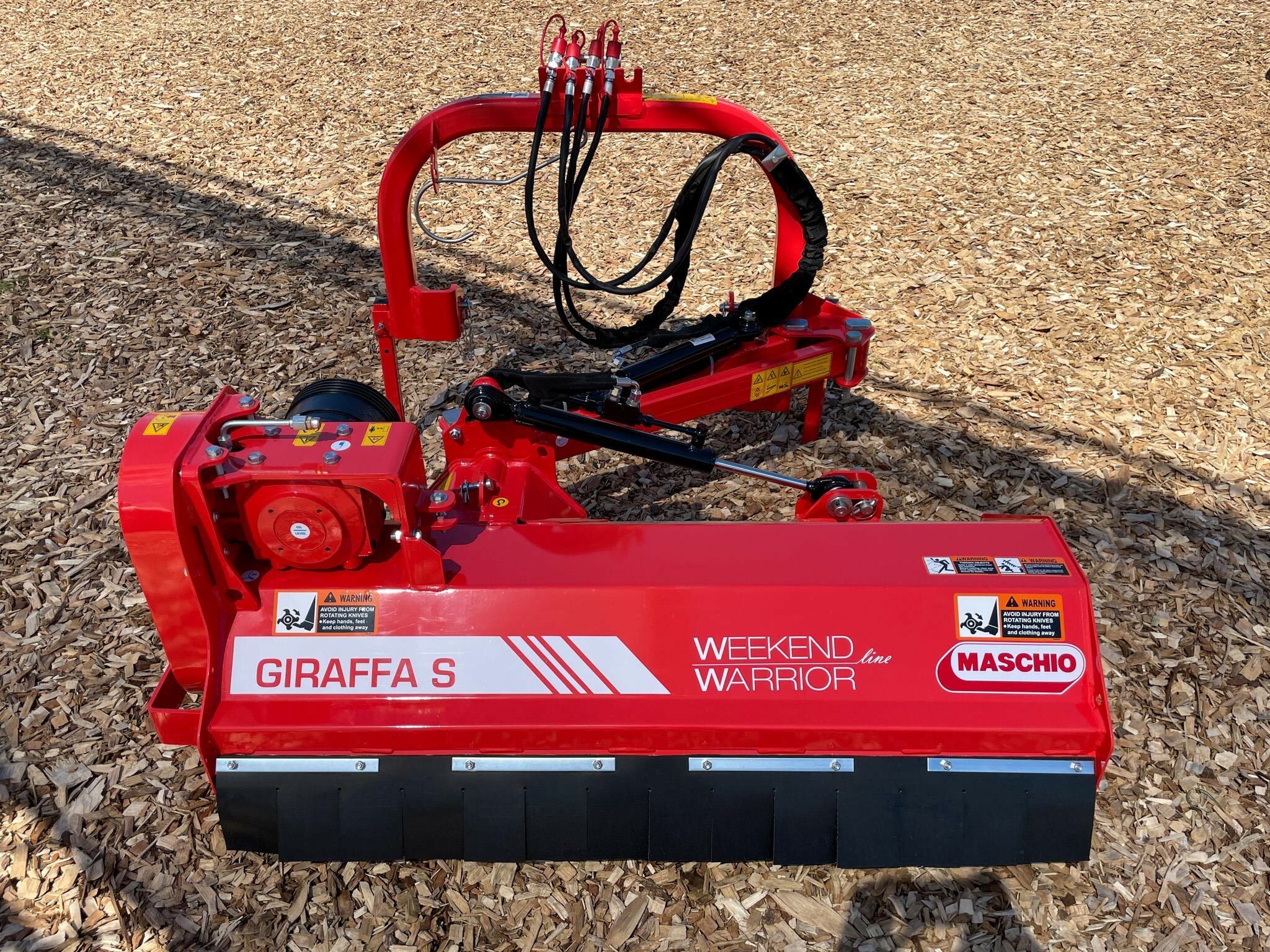2025 Maschio GIRAFFA 160 Flail Choppers / Stalk Chopper - $7,097 ...