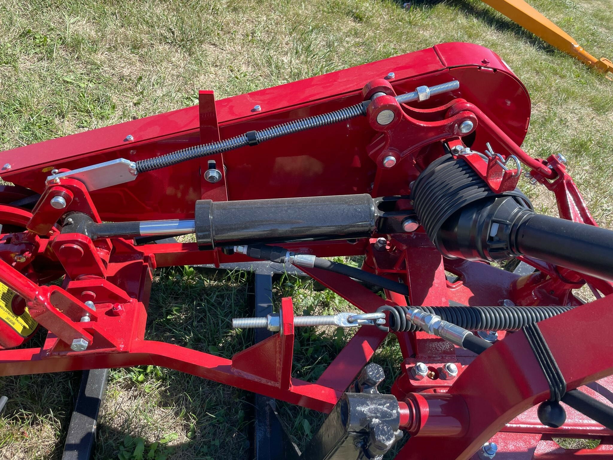 2025 Rowse 930 Sickle Mower - $11,436 | Machinery Pete