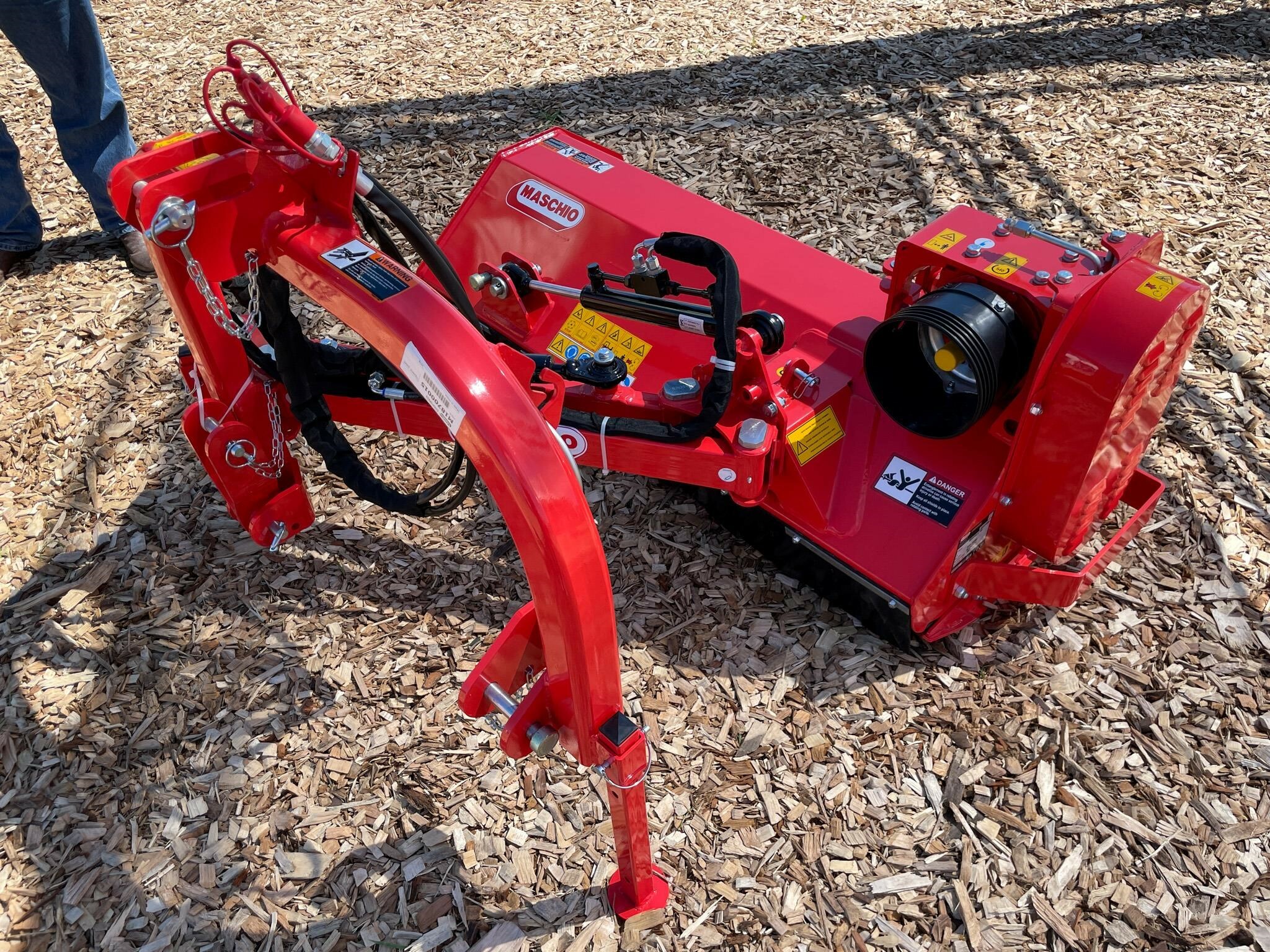 2025 Maschio GIRAFFA 160 Flail Choppers / Stalk Chopper - $6,021 ...