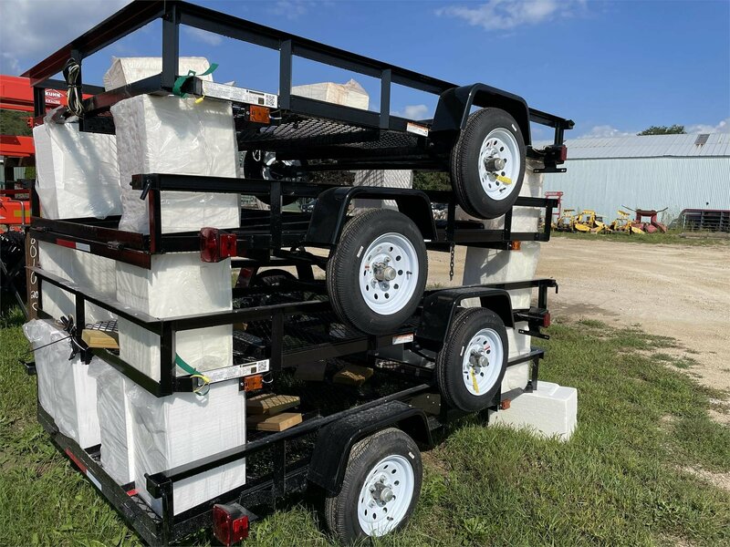 Used Box Trailers for Sale - 78 Listings | Machinery Pete