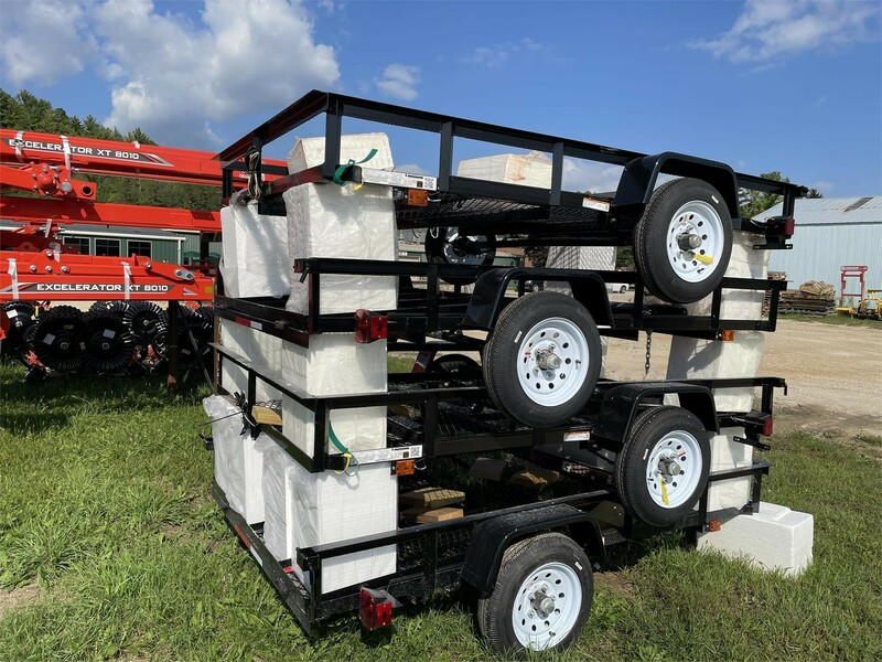 Used Box Trailers for Sale - 78 Listings | Machinery Pete