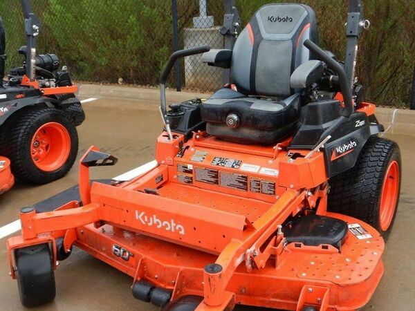 Used Kubota Lawn Mowers for Sale - 344 Listings | Machinery Pete