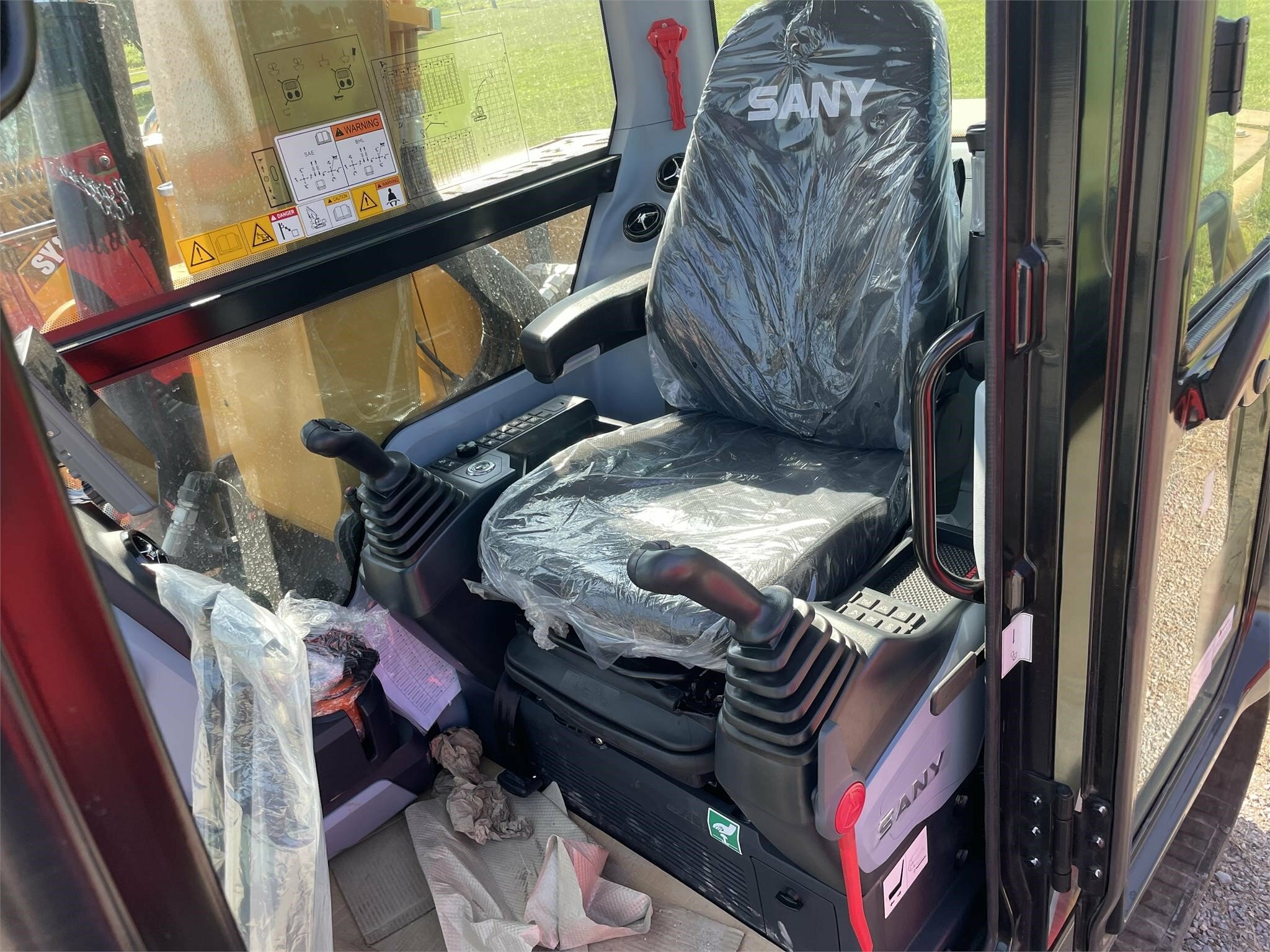 2023 Sany SY75C Excavator - $Call | Machinery Pete