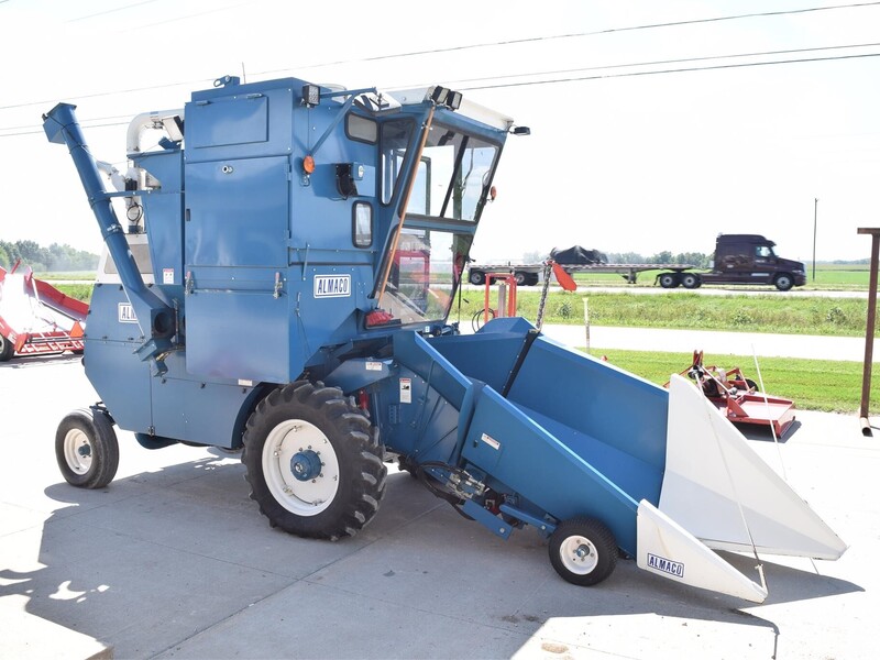 Used Combines for Sale - 5007 Listings | Machinery Pete
