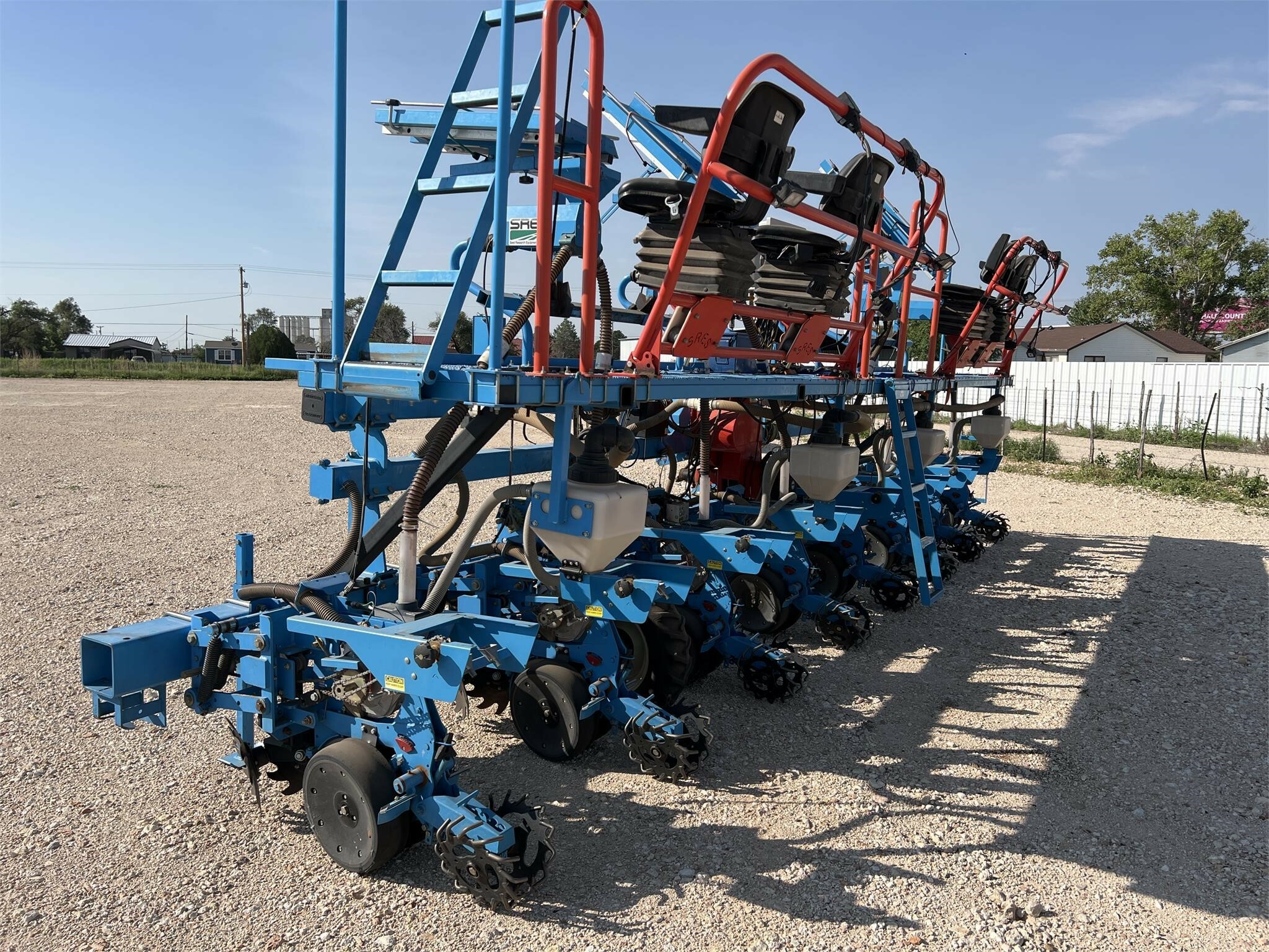 Monosem NG Plus 4 Planter - $Call | Machinery Pete