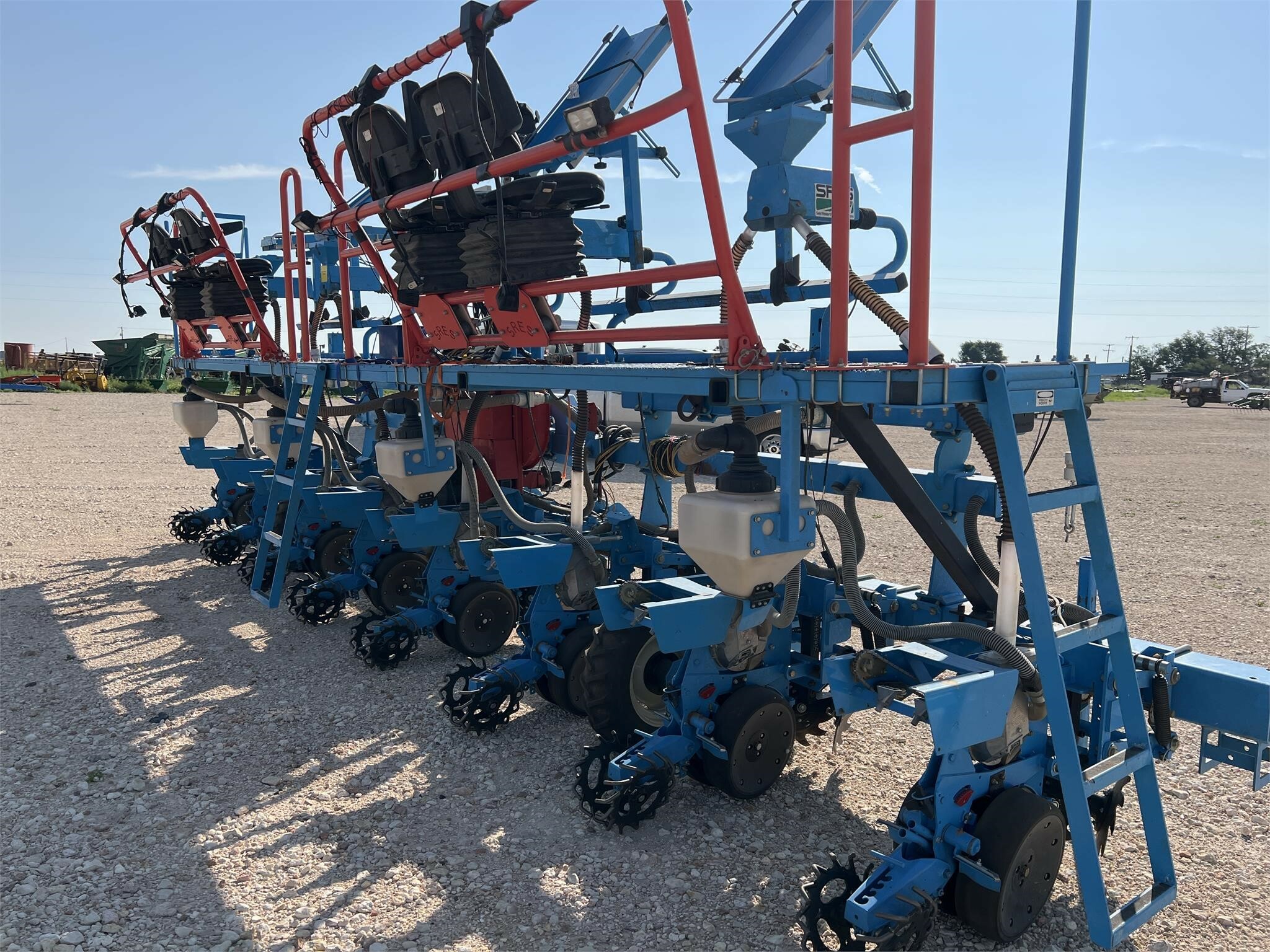 Monosem NG Plus 4 Planter - $Call | Machinery Pete