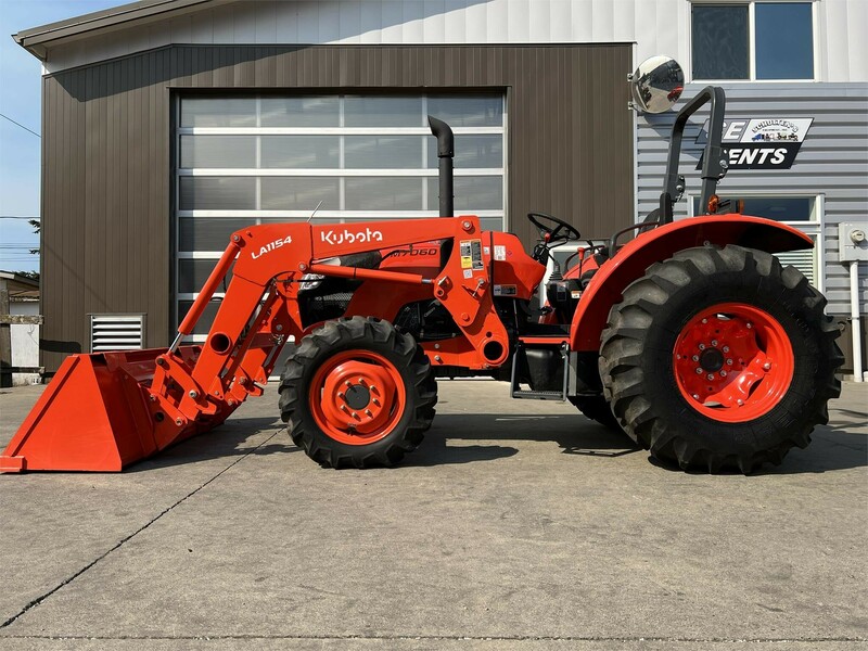 Used Kubota M7060 for Sale - 83 Listings | Machinery Pete