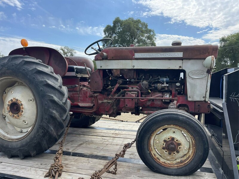 Farmall 340 Tractor - $3,500 | Machinery Pete