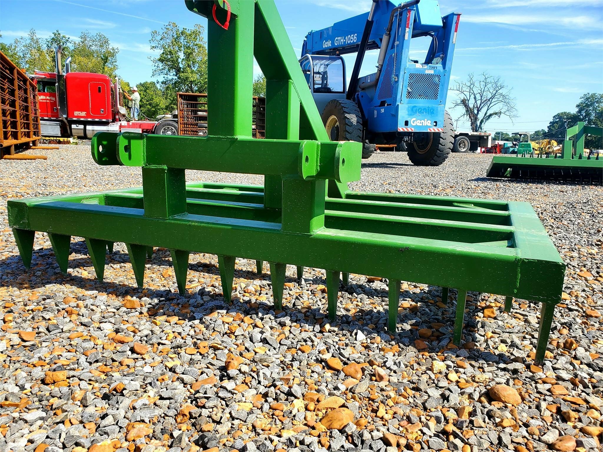 2022 Custom 80 Harrow - $1,250 | Machinery Pete