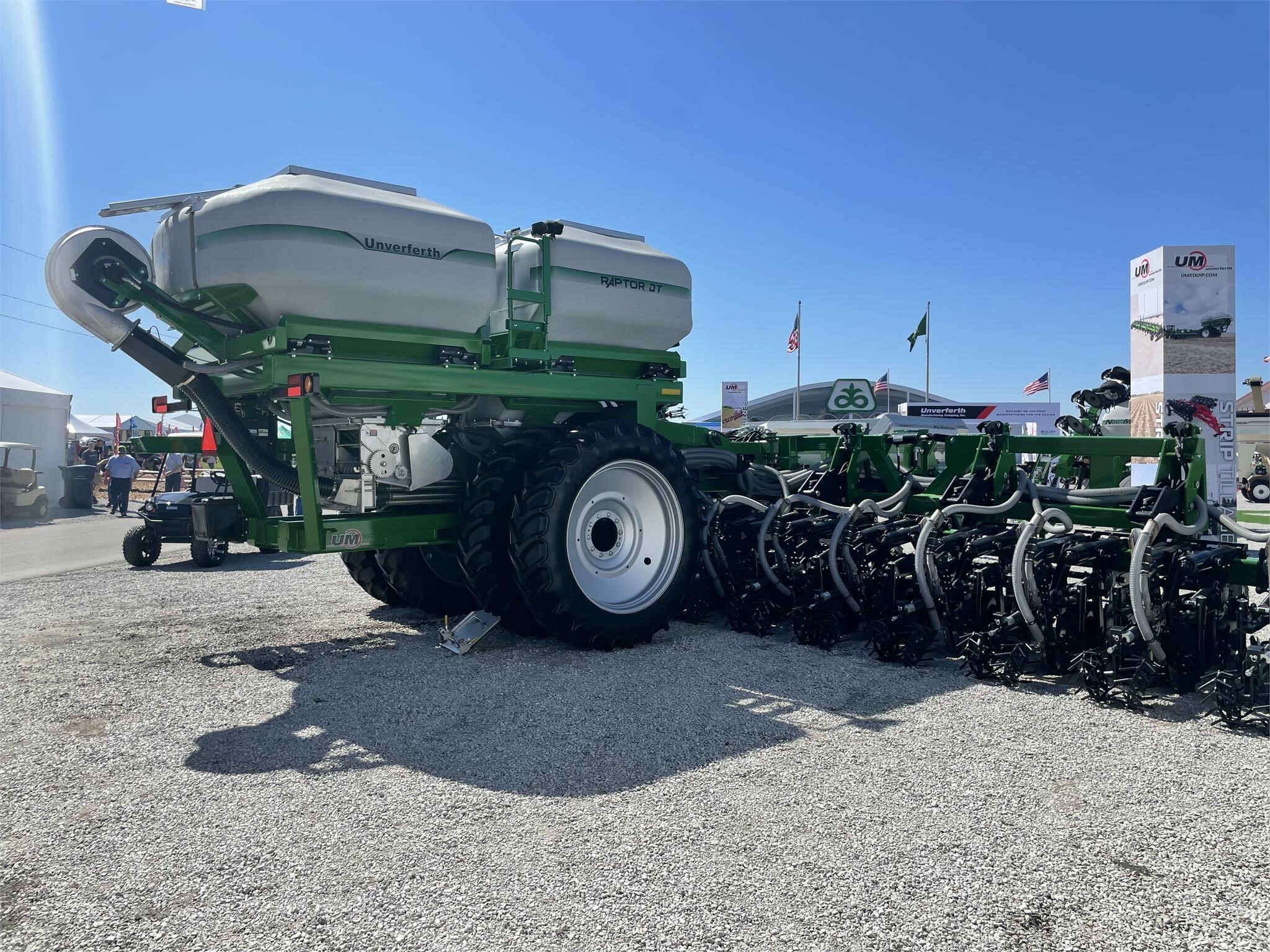 2024 Unverferth 2030DT Strip-Till - $Call | Machinery Pete