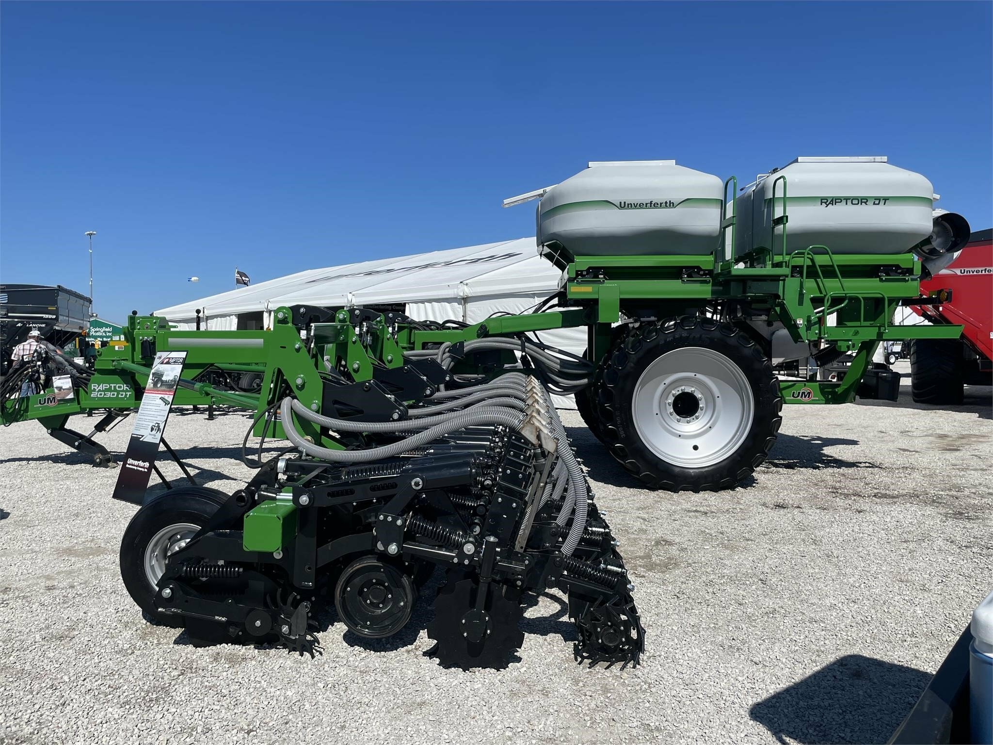 2024 Unverferth 2030DT Strip-Till - $Call | Machinery Pete