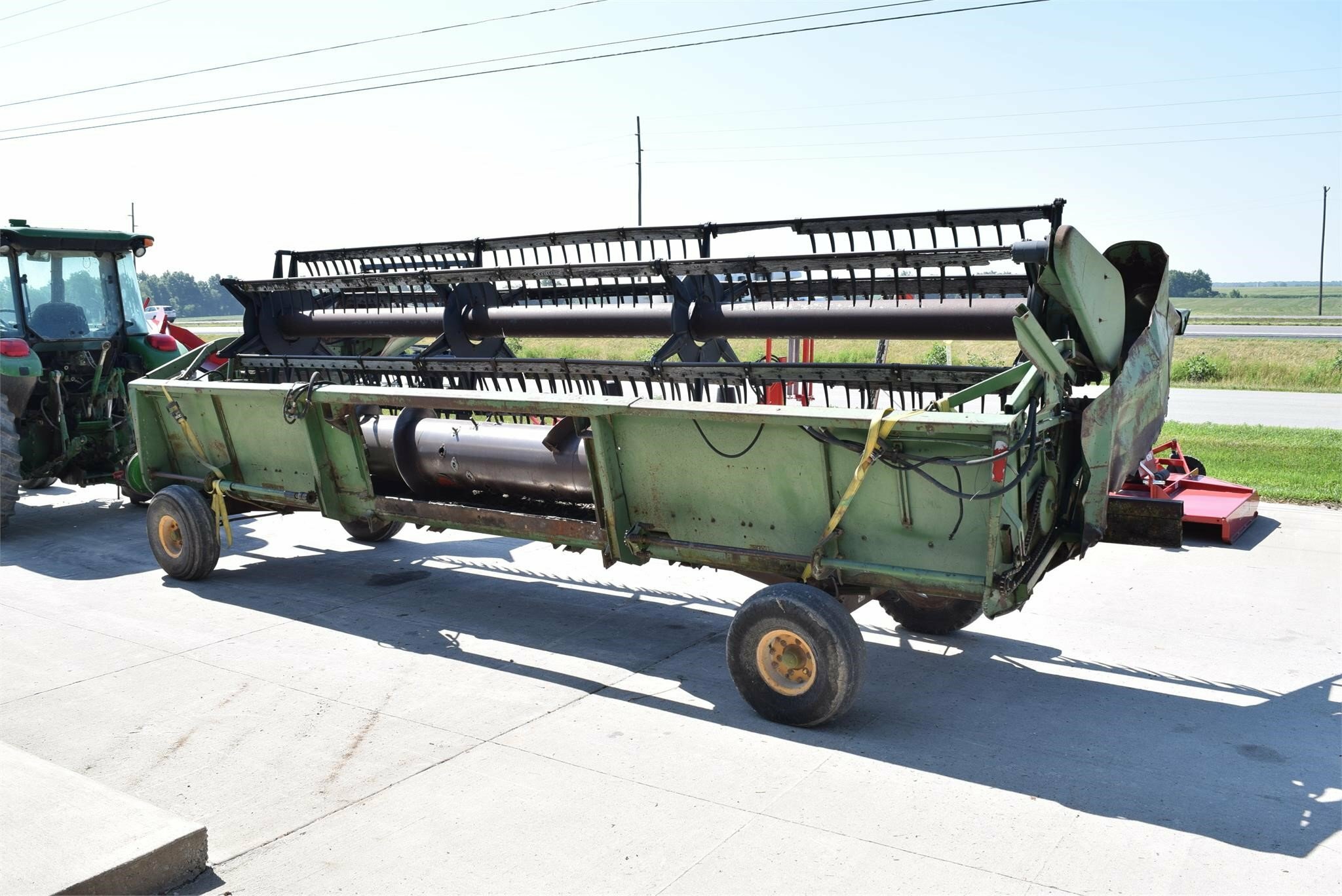 1979 John Deere 6620 Combine - $4,950 | Machinery Pete