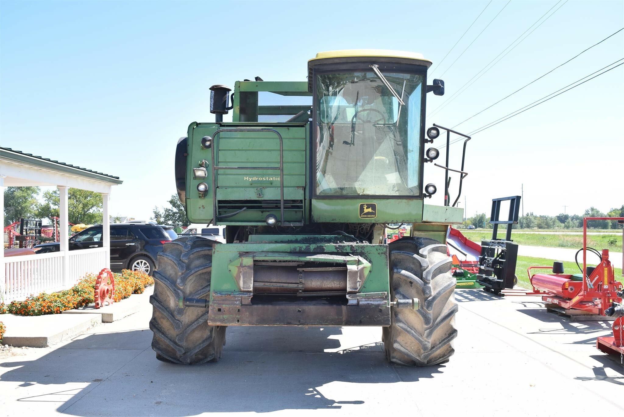 1979 John Deere 6620 Combine - $4,950 | Machinery Pete