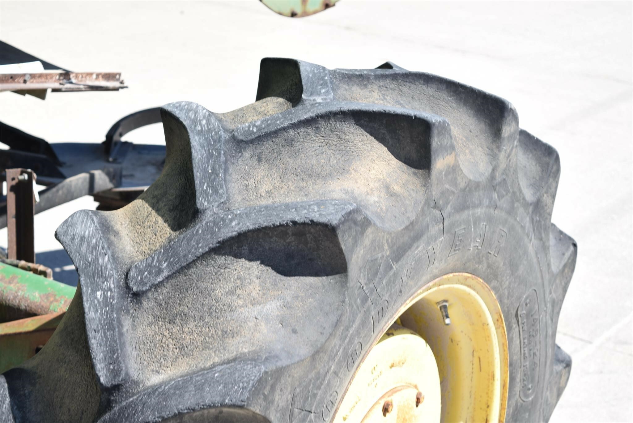 1979 John Deere 6620 Combine - $4,950 | Machinery Pete