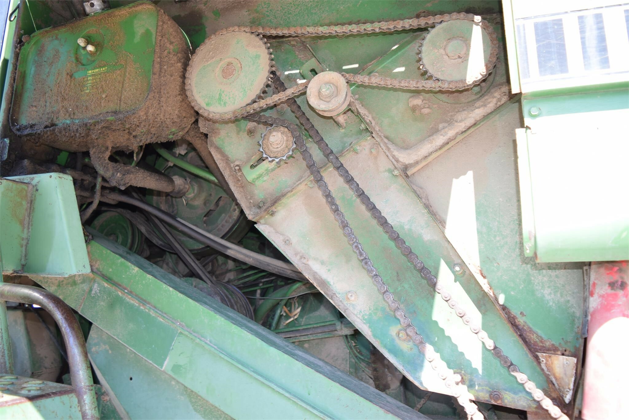 1979 John Deere 6620 Combine - $4,950 | Machinery Pete