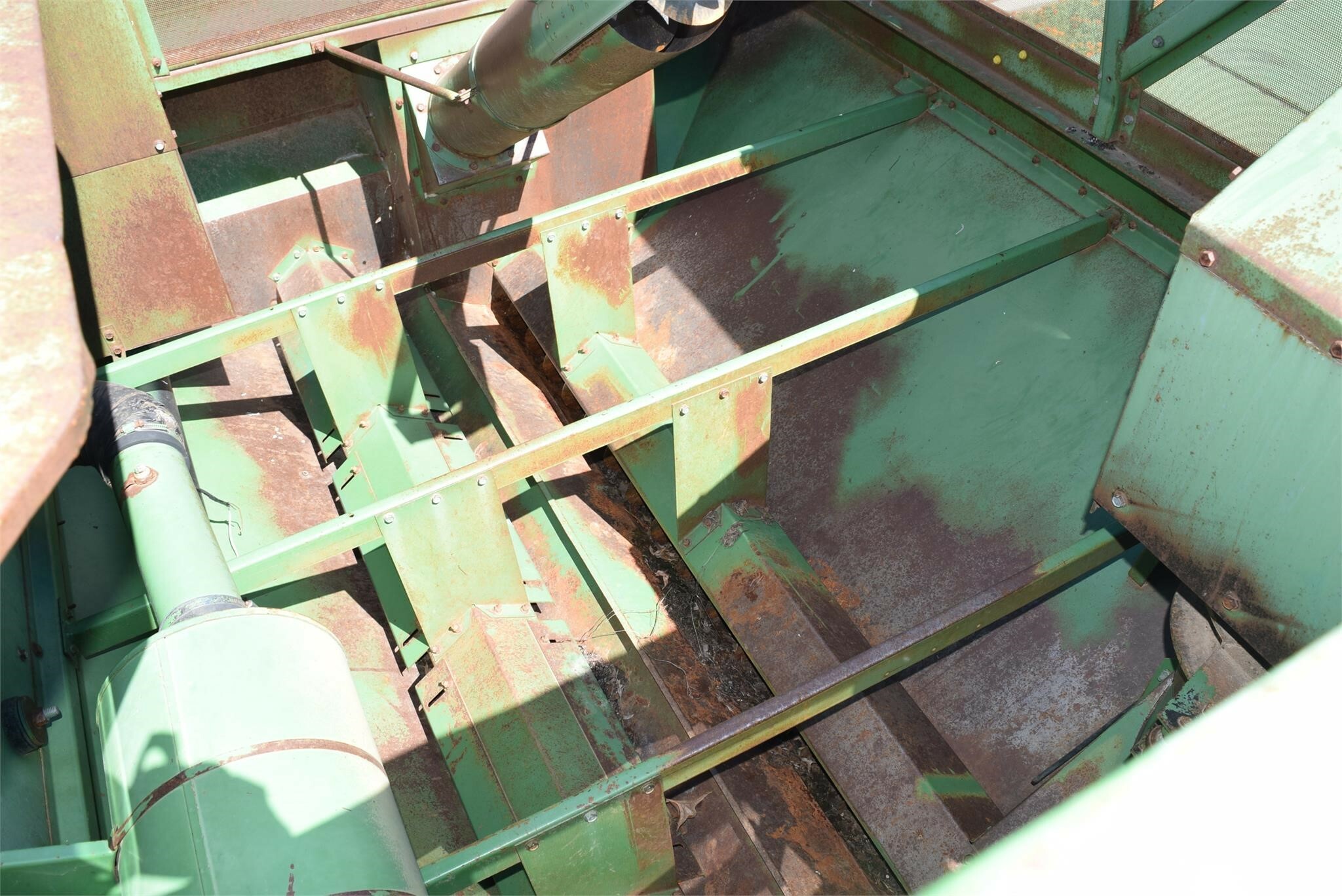 1979 John Deere 6620 Combine - $4,950 | Machinery Pete