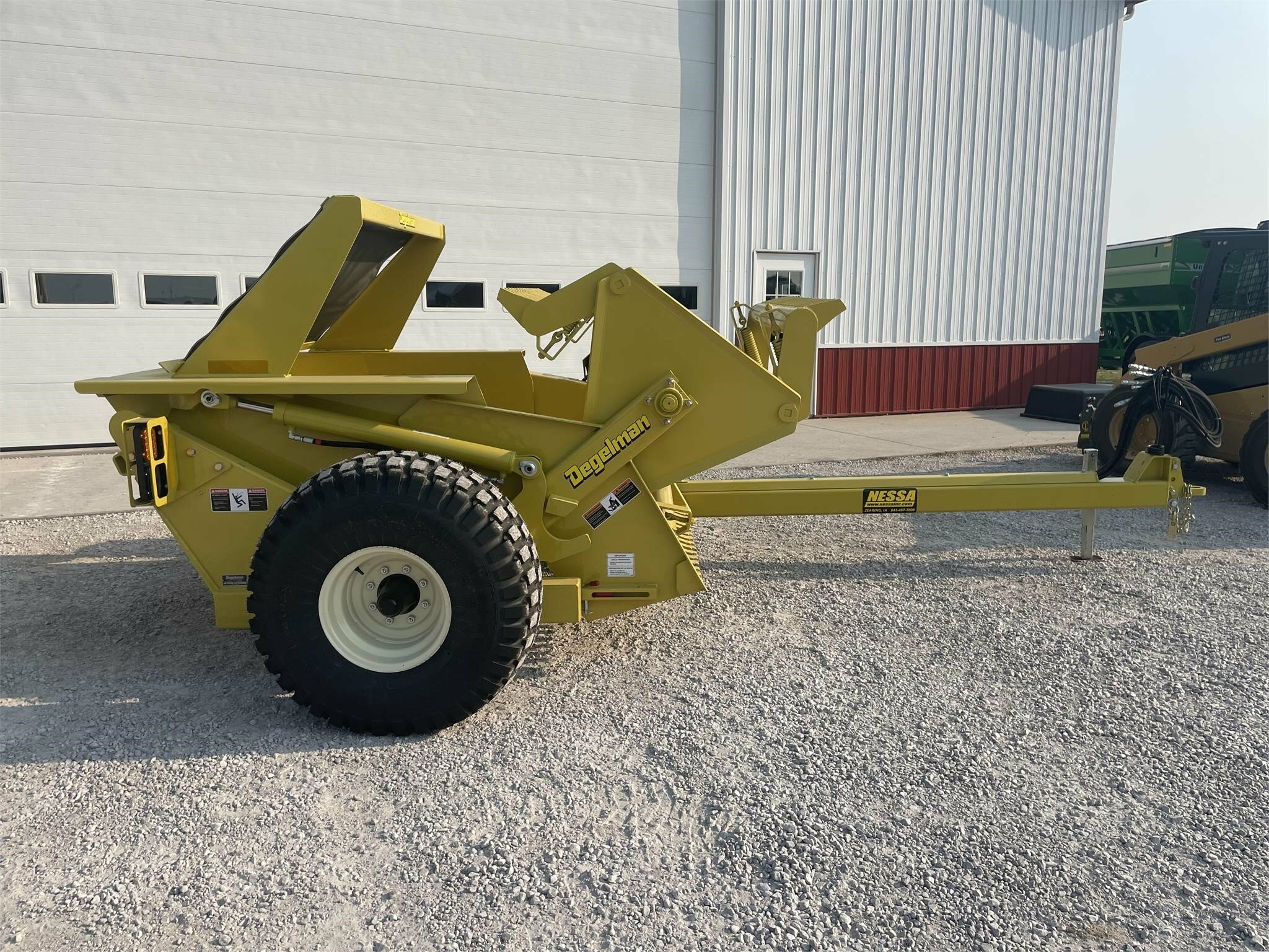 2023 Degelman Signature 6000 Rock Picker - $39,900 | Machinery Pete
