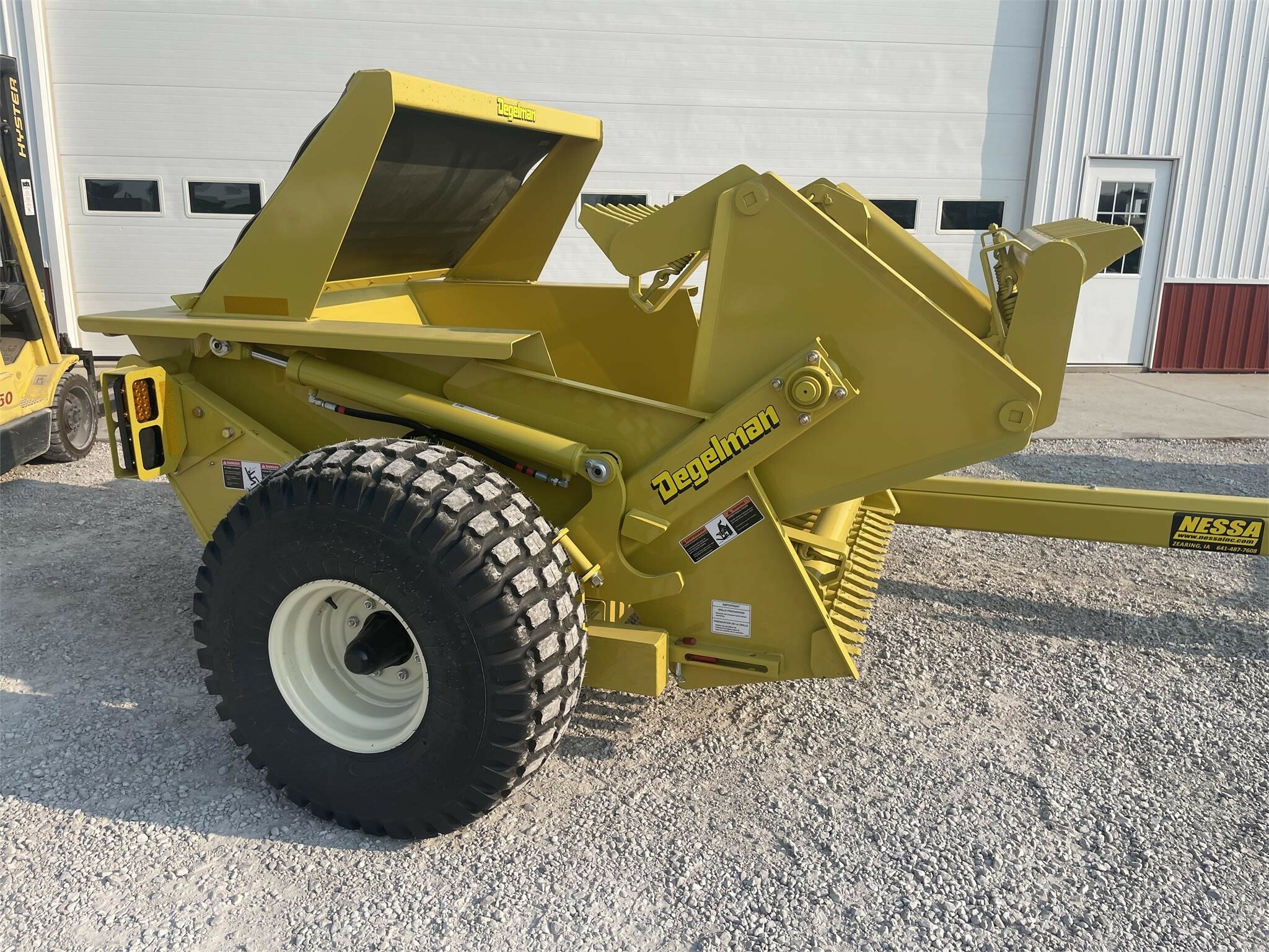 2023 Degelman Signature 6000 Rock Picker - $39,900 | Machinery Pete